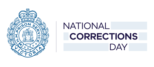 National Corrections Day | Corrections Victoria